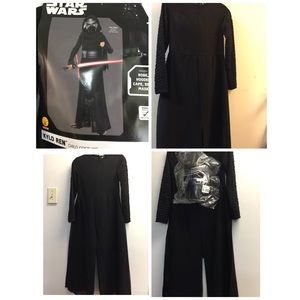 Costumes | Star Wars Keylo Ren Child Costume Size Small 46 | Poshmark